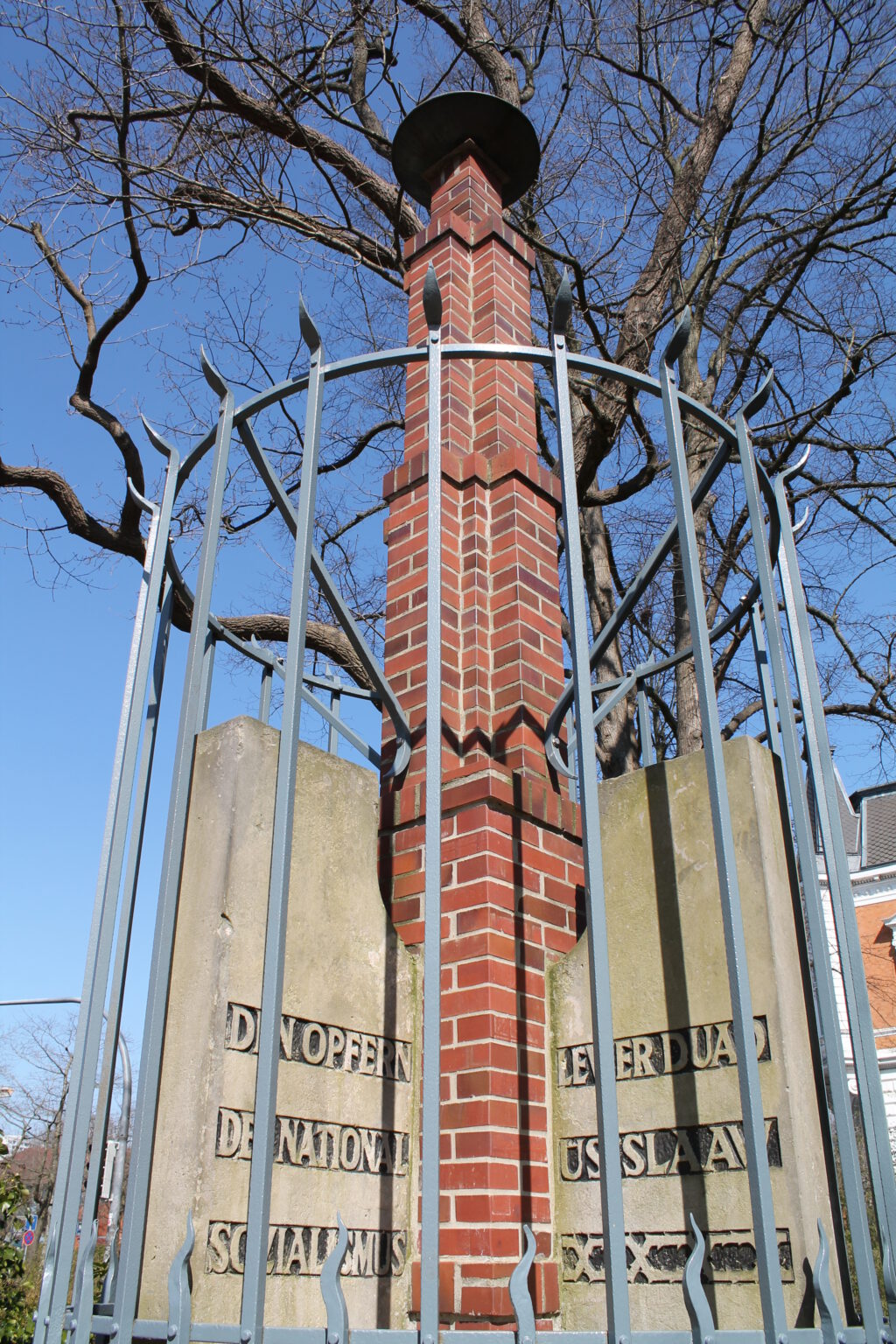 Mahnmal Itzehoe – Gesellschaft für Schleswig-Holsteinische Geschichte